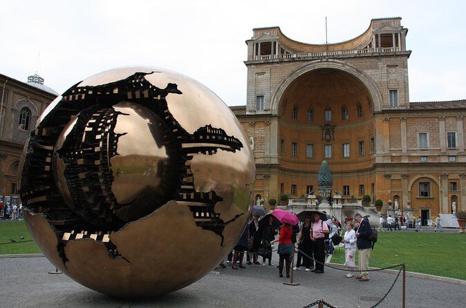 Wheelchair Accessible Skip the Line Private Vatican Tour with Sistine Chapel - Who Should Consider This Tour?