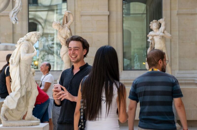 Wheelchair-Frendly Private Louvre Tour  Stress-Free & Easy - Insights from Reviews