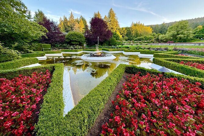 Wheelchair Van Tour | Butchart Gardens and City Tour in Victoria - Final Thoughts