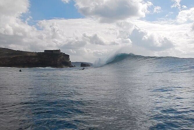 Where Giant Waves Are Born  Trip to the Nazaré Canyon - Who Should Book This Tour?