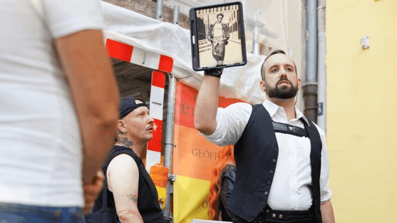 Where It All Began: Berlins Queer & Trans History Tour - Key Points