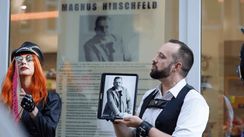 Where It All Began: Berlins Queer & Trans History Tour - Exploring Berlin’s Queer & Trans History: What to Expect