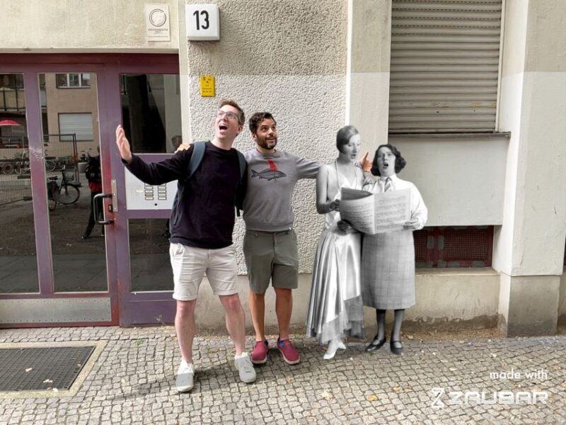Where It All Began: Berlins Queer & Trans History Tour - FAQ