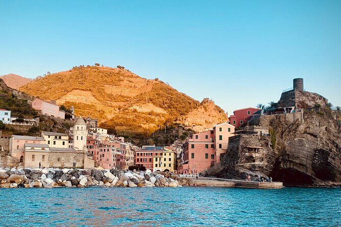 Where the Sun sets: your 5Terre Chill Cruise - Frequently Asked Questions