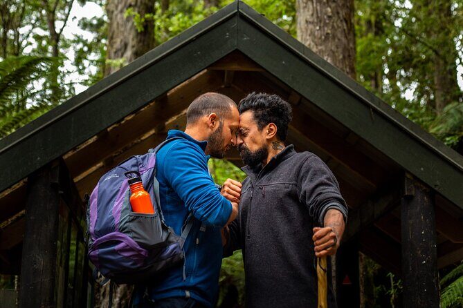 Whirinaki Forest Footsteps: Mori Guided Tour, Picnic & Transfer - Key Points