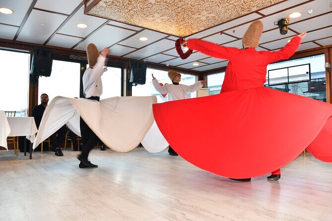 Whirling Dervish Ceremony - What to Expect at the Tour