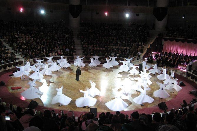 Whirling Dervish Ceremony: Go on a Spiritual Journey - Practical Details and What It Means for You