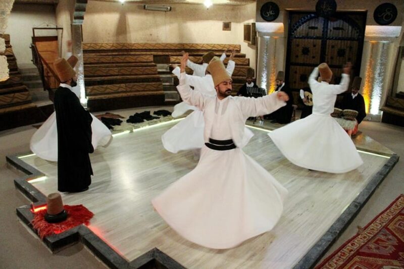 Whirling Dervish Ceremony n Cappadocia - Key Points  