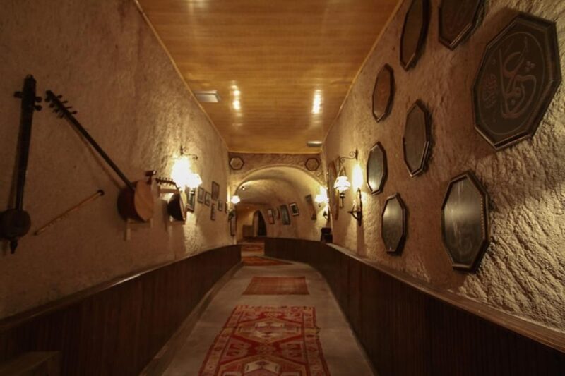 Whirling Dervish Ceremony n Cappadocia - Final Thoughts