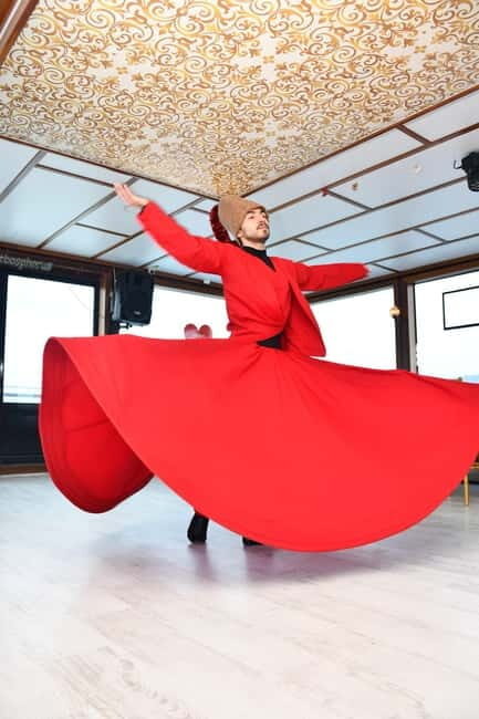 Whirling Dervish Ceremony - A Deep Dive into the Experience