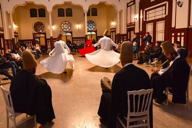Whirling Dervish Ceremony Tickets in Istanbul - The Experience Itself: What to Expect