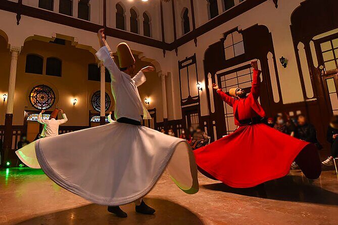 Whirling Dervish Ceremony Tickets in Istanbul - The Sum Up: Who Should Book This Tour?