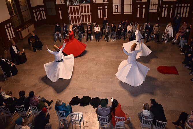 Whirling Dervish Ceremony Tickets in Istanbul - FAQs