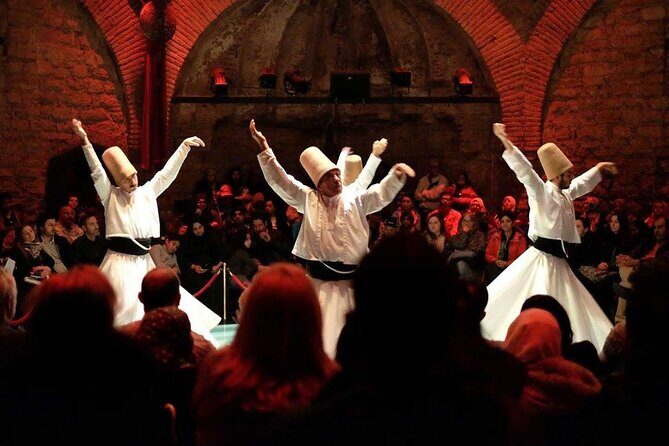 Whirling Dervish show in Cappadocia - A Complete Guide to the Whirling Dervish Show in Cappadocia