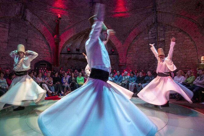 Whirling Dervish show in Cappadocia - What You Can Expect from the Whirling Dervish Show