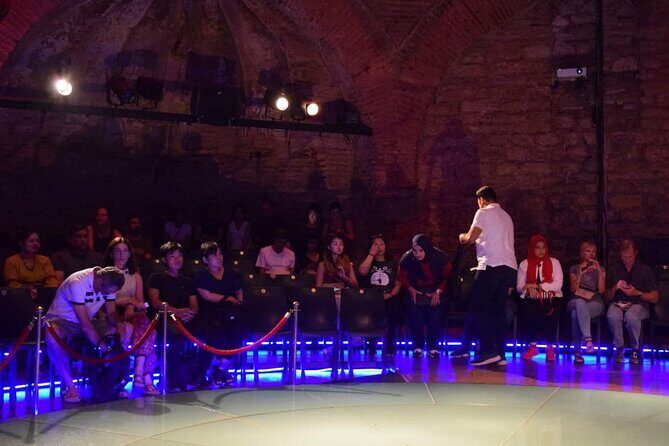 Whirling Dervish show in Cappadocia - FAQs