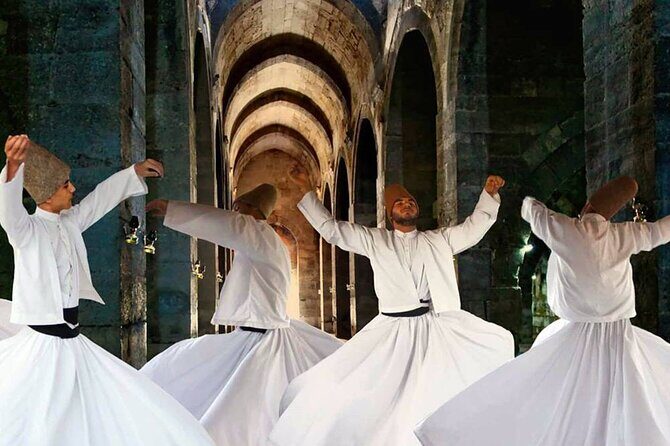 Whirling Dervishes Show in Cappadocia w/ Free Hotel Transfer - An In-Depth Look at the Tour