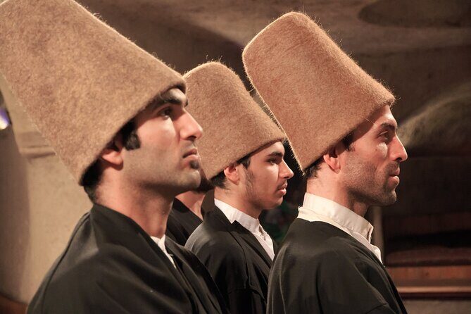 Whirling Dervishes Show in Pamukkale with Hotel Pick Up - Detailed Breakdown of the Itinerary