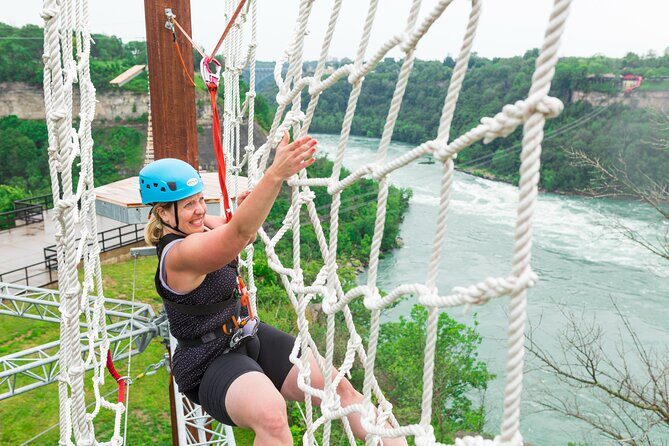 Whirlpool Adventure Course - Classic Course - Authentic Experiences & Insights from Reviewers