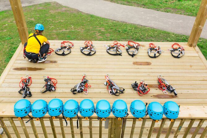 Whirlpool Adventure Course ~ Kids Course - An In-Depth Look at the Whirlpool Adventure Kids Course  