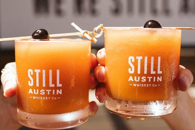 Whiskey Distillery Tour & Tasting | Austin, Texas - Key Points