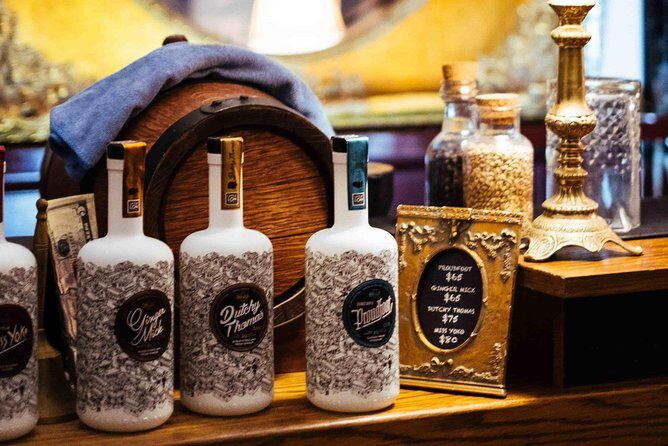 Whisky Bars & Gin Joints: Melbourne Walking Tour - Exploring Melbourne’s Whisky & Gin Scene