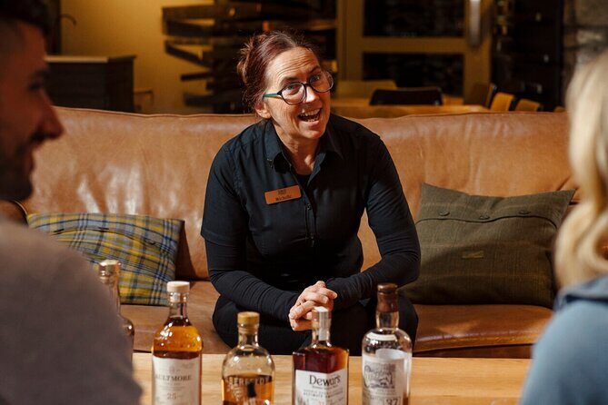 Whisky Explorer Experience - An Honest Look at the Dewar’s Aberfeldy Distillery Tour