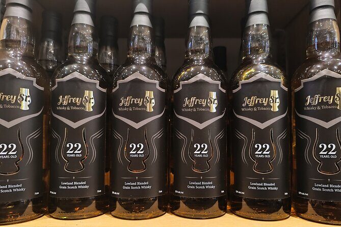 Whisky tasting experience - FAQ