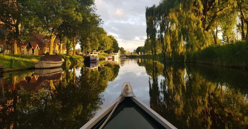 Whisperboat rental in beautiful area close to Amsterdam - A Closer Look at the Whisper Boat Experience
