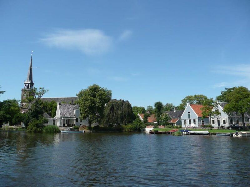 Whisperboat rental in beautiful area close to Amsterdam - Practical Tips for Your Trip