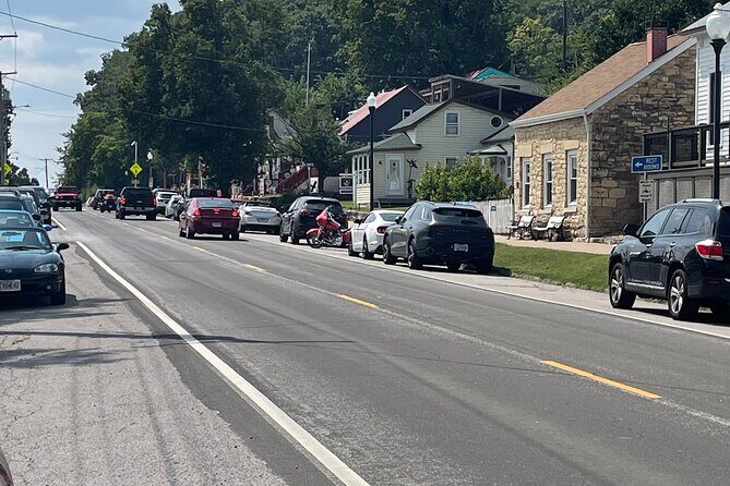 Whispers from the Riverfront: Grafton with History and Grim Tales - Key Points