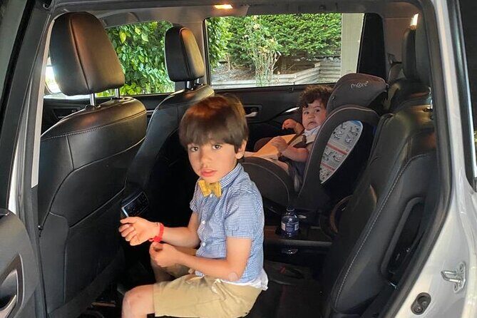 Whistler and Shannon falls with your luggage - An In-Depth Exploration of the Tour Itinerary