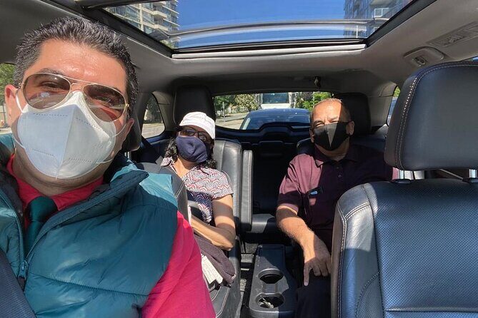 Whistler and Shannon falls with your luggage - Final Thoughts: Who Will Love This Tour?