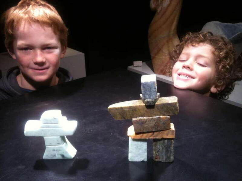 Whistler: Art Class Stacked Inukshuk 1-2 Hours Ages 3+ - FAQs