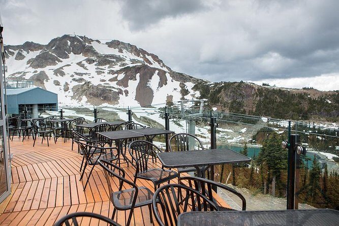 Whistler Day Trip by Seaplane - The Stop in Whistler: Freedom to Explore