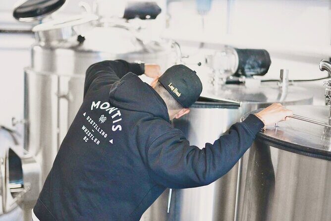 Whistler Distillery Tour & Tasting Experience - Exploring the Whistler Distillery Tour & Tasting Experience