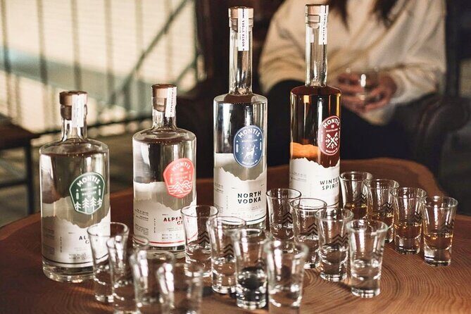 Whistler Distillery Tour & Tasting Experience - Post-Tour: Exclusive Food & Drink Deal