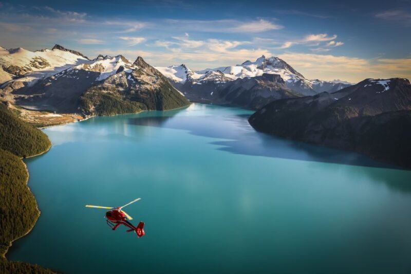 Whistler: Glacier Helicopter Tour and Mountain Landing - The Authentic Experience: What Travelers Are Saying