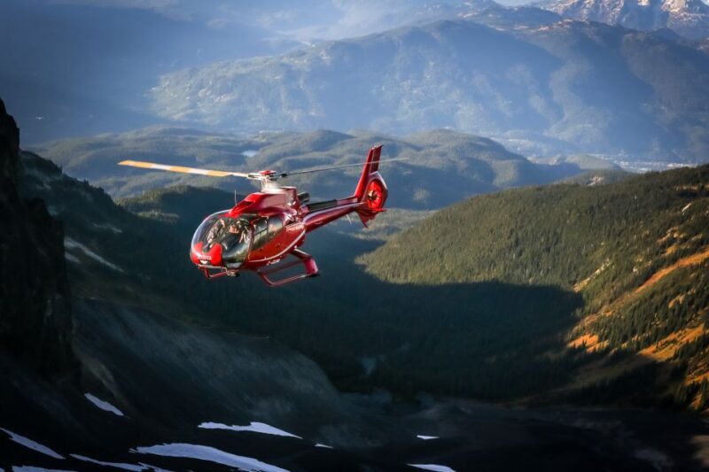 Whistler: Glacier Helicopter Tour and Mountain Landing - Frequently Asked Questions (FAQs)
