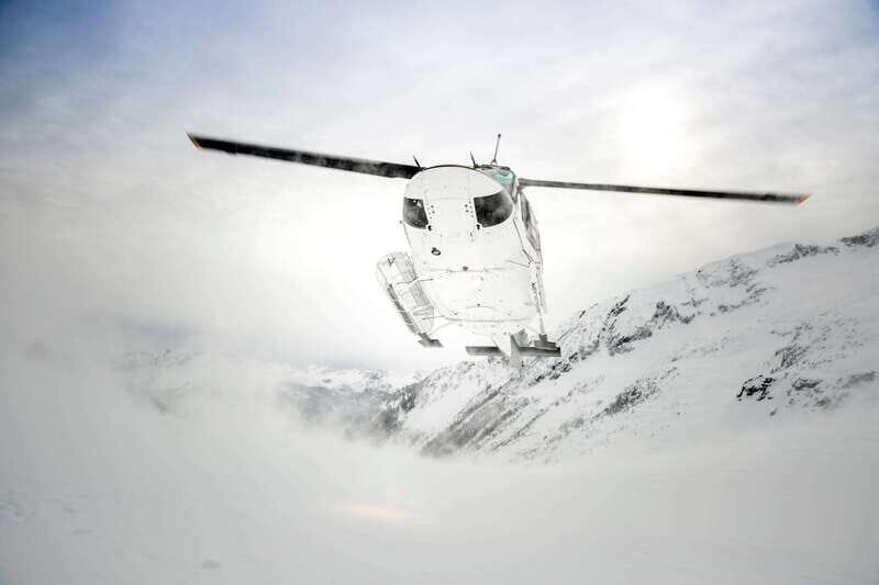 Whistler: Glacier Helicopter Tour over Wedge Mountain - An In-Depth Look at the Helicopter Tour Experience