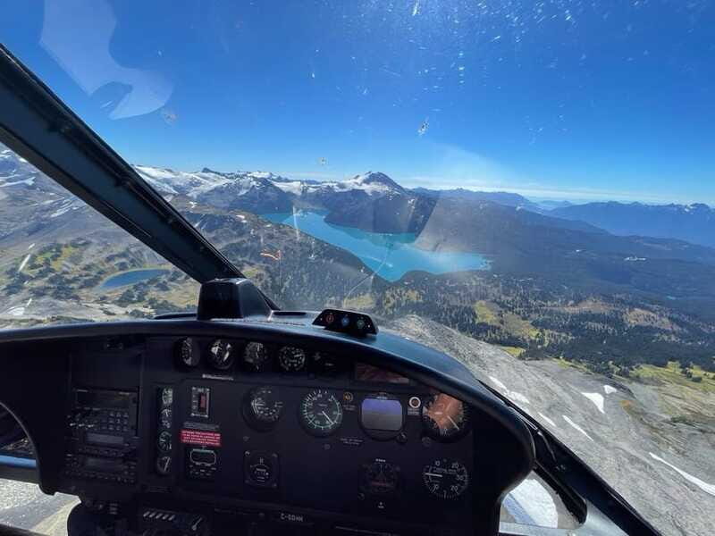 Whistler: Glacier Helicopter Tour over Wedge Mountain - Final Thoughts