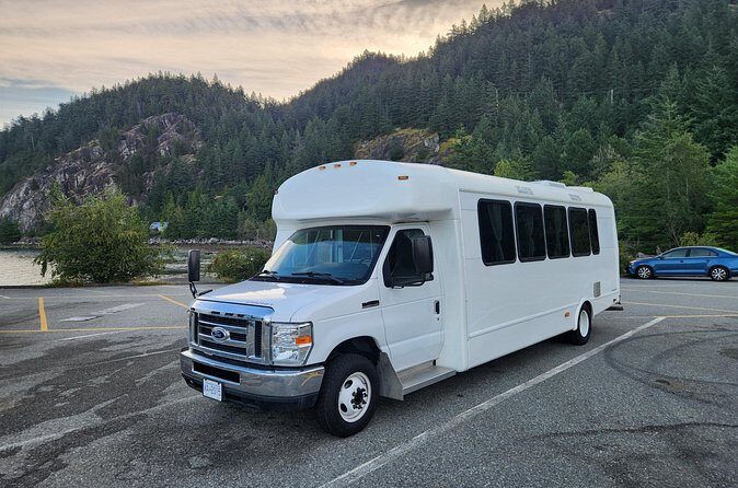 Whistler Group Transfer Up to 24 Passengers - An In-Depth Look at the Transfer Experience