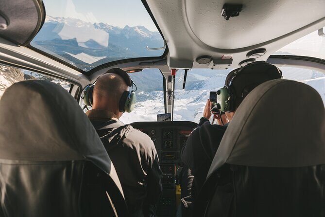 Whistler Helicopter Tour - FAQs