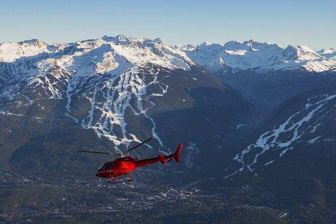 Whistler Helicopter Tour: Glaciers and Black Tusk - Final Thoughts