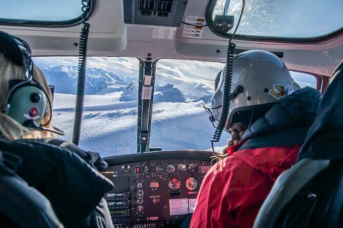 Whistler Helicopter Tour: Glaciers and Black Tusk - FAQs