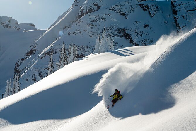 Whistler Intro to Backcountry Skiing and Splitboarding - The Authentic Experience and Its Challenges