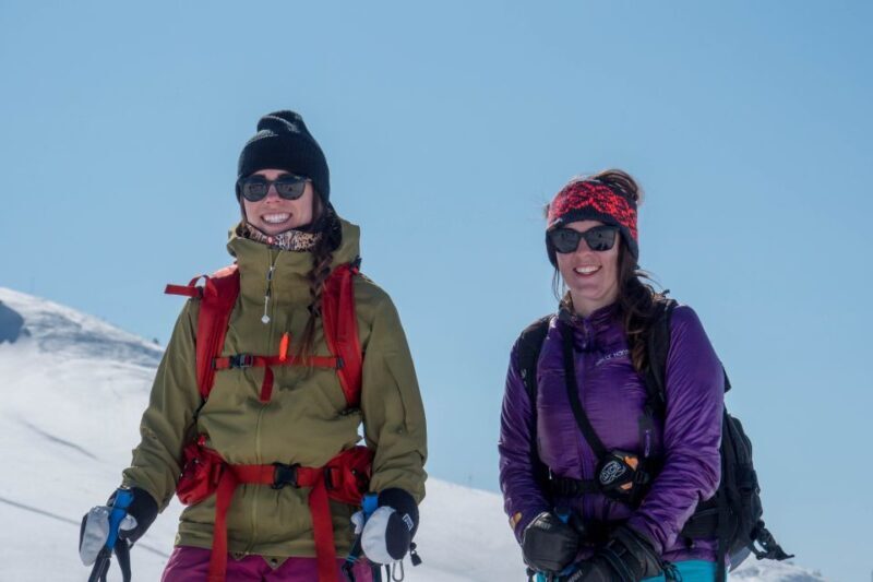 Whistler: Introduction to Backcountry Skiing & Splitboarding - Key Points