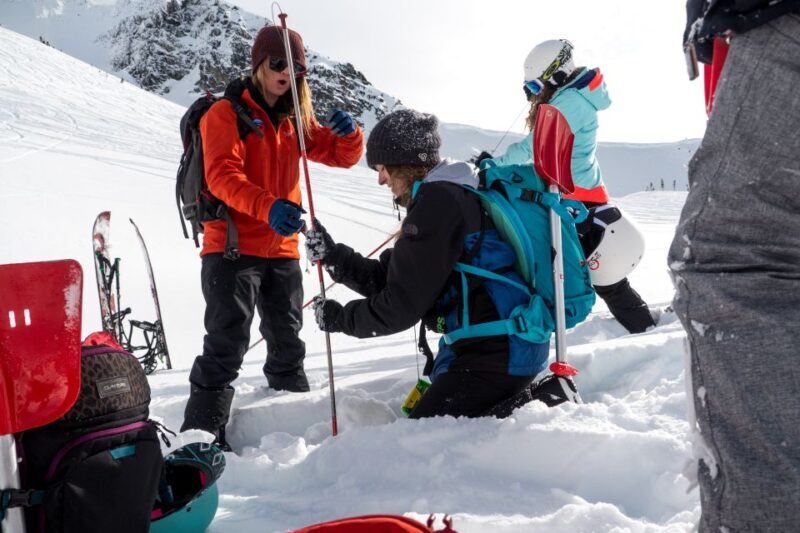 Whistler: Introduction to Backcountry Skiing & Splitboarding - The Appeal of the Tour