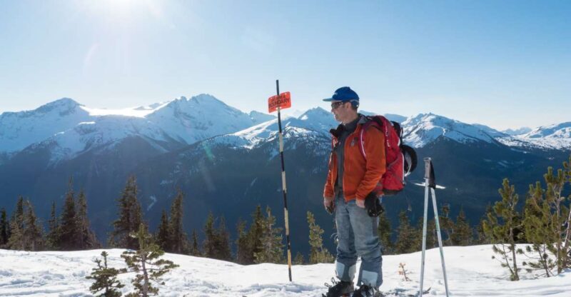 Whistler: Introduction to Backcountry Skiing & Splitboarding - What’s Included & What’s Not