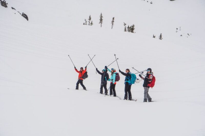 Whistler: Introduction to Backcountry Skiing & Splitboarding - FAQ